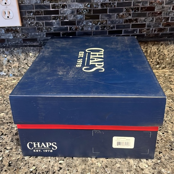 Chaps | Shoes | Nib Chaps Lug Sole Brown Chukka Ankle Boots Vegan ...